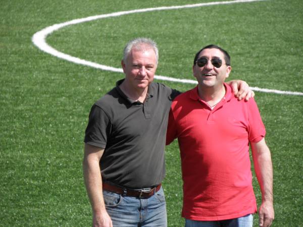Giovanissimi 2000 ACCADEMIA JUNIOR BORGOMANERO GARGALLO 9 0